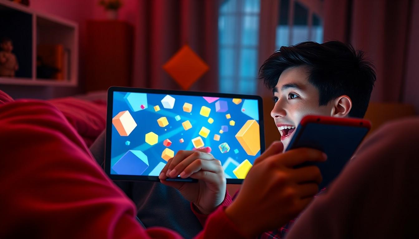 DgDgDash: The Rhythm Game Taking Over With 5M+ Downloads - Ultimate ...